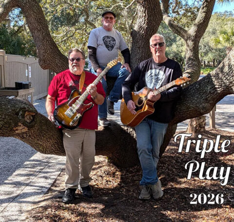 2026 May Music Night – Triple Play - Prime Vine Winery